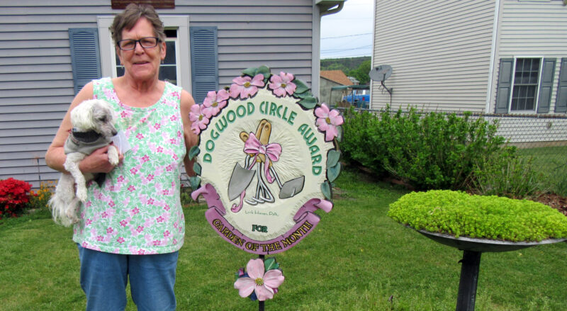 Corage wins Dogwood Circle’s Garden of the Month Award | News, Sports ...